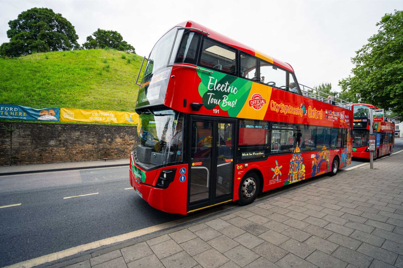 Fun-filled Explorer’s Passport Trail awaits on City Sightseeing Oxford ...